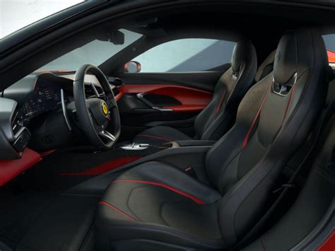 The New Ferrari 296 GTB Redefining Fun To Drive Automotive News