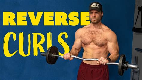 reverse curl