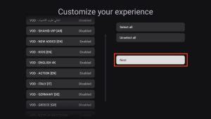 How To Install And Use Nextv Iptv Player On Firestickandroid Tv