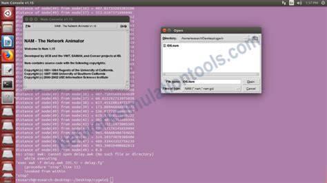 Ns2 Projects Guide How To Install Ns2 In Windows 7 Using Cygwin