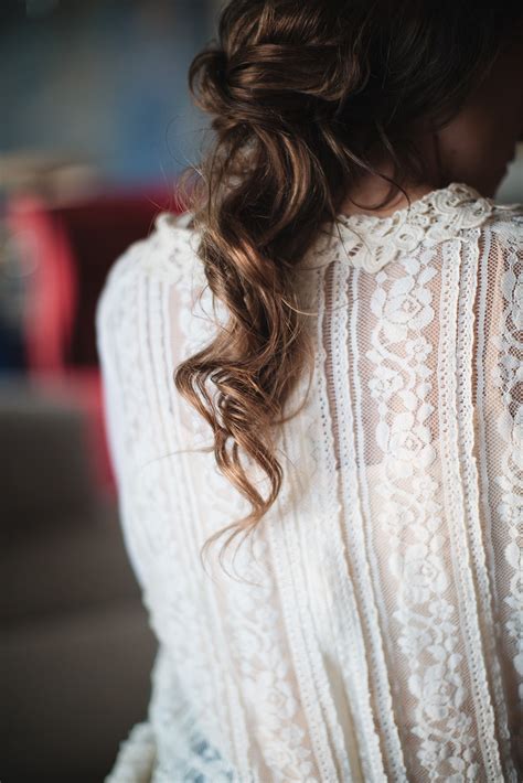 Peinado De Ondas Para Novias Ynosfuimosdeboda