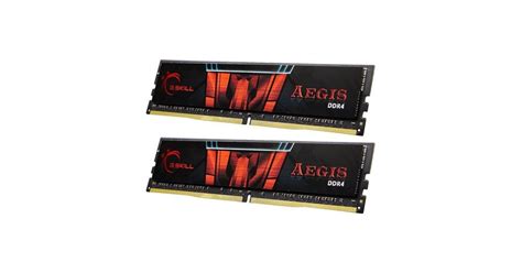 G Skill Aegis 16gb 2x8gb Ddr4 2400mhz Bestprice Gr