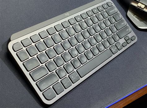 Logitech Mx Keys Mini Review The Magic Keyboard That Apple Should Have