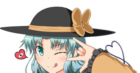 東方 こいしちゃんうふふ。2 東風氷のイラスト Pixiv