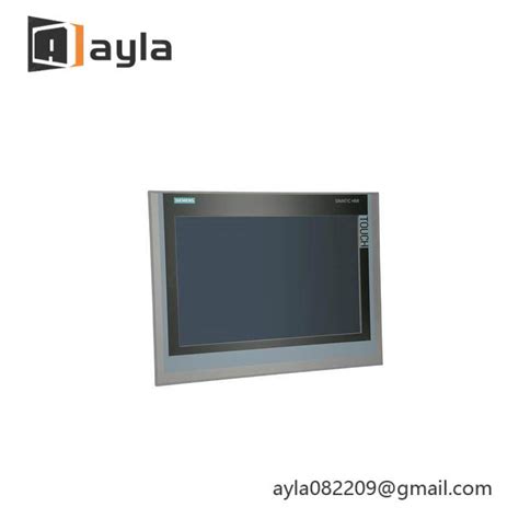 Siemens Simatic Hmi Tp1200 Comfort Plc And Hmi Operator Interface Dcsintegration Automation