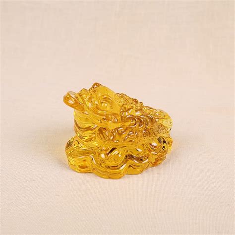 招財琉璃金蟾蜍 蟾蜍5公分 7公分 琉璃蟾蜍 黃水晶蟾蜍 避邪擋煞 三腳蟾蜍 蓄勢待發【cs19】 蝦皮購物