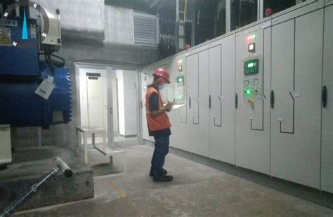 Pengertian Panel Genset Dan Fungsinya Genset Triguna Power