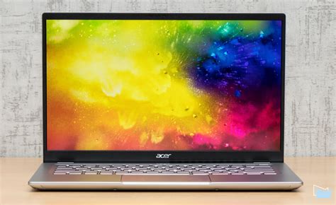 Acer Swift 3 Sf314 512 50h7 Laptop Review • Mezha Media