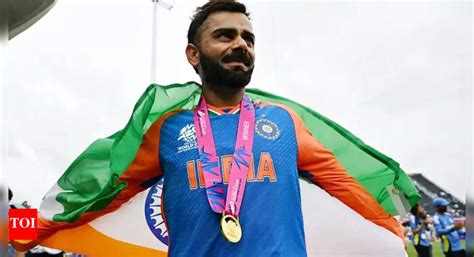 Virat Kohli Deserves Bharat Ratna Star Cricketers Explosive