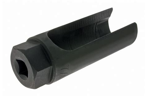 Plusquip Oxygen Sensor Wrench 78″ 22mm Ti Performance Plusquip Oxygen Sensor Wrench 78″ 22mm Ti Performance