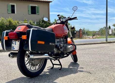Vendo Bmw R D Epoca A Pisa Codice Moto It