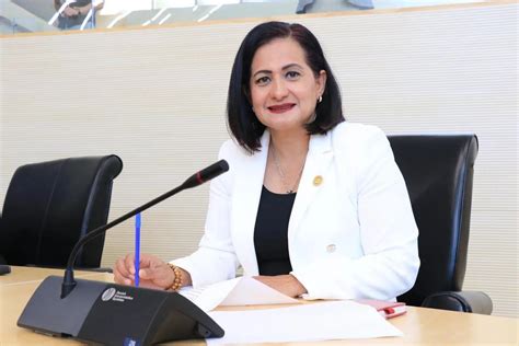 Quién Es Alma Alcaraz Hernández La Candidata De Morena A La