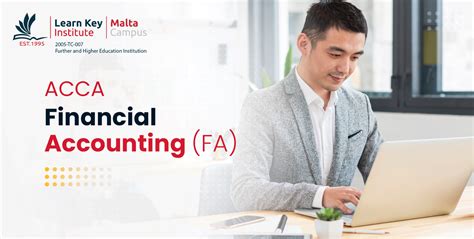 Learnkey Acca Financial Accounting Fa