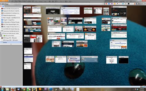 Post Your Firefox Layout Rfirefox