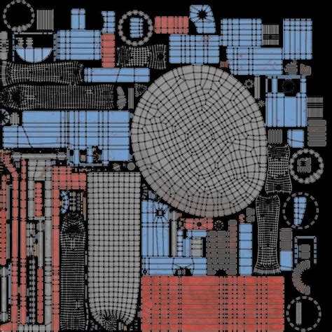 3d Model Spider Thomas Vr Ar Low Poly Cgtrader