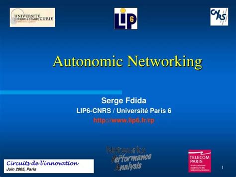 Ppt Autonomic Networking Powerpoint Presentation Free Download Id