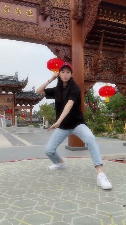 太极以静制动，以柔克刚，内外兼修，传承中华智慧！中华武术 太极 太极拳 太极沅芷 武术 Youtube
