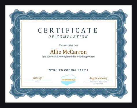 Allie Mccarron On Linkedin Salesforceconsultant Salesforceapex Programming Womenintech