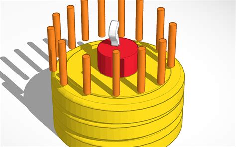 3d Design Frantic Krunk Waasa Tinkercad