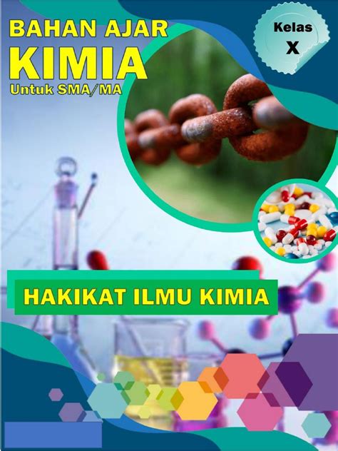 Peran Ilmu Kimia Bahan Ajar Pdf