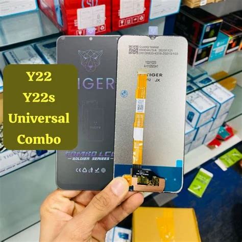 VIVO Y Y S ORIGNAL COMBO DISPLAY At Piece Mobile Phone LCD In Mumbai ID