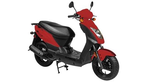 سعر ومواصفات الدراجة النارية Kymco Agility 125 2020
