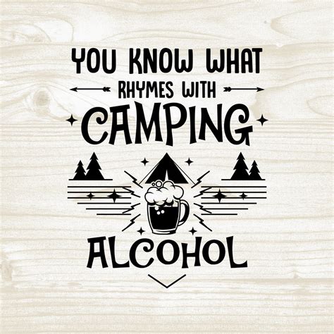 Funny Camping Svg Camp Life Svg Camper Svg Adventure Svg Etsy