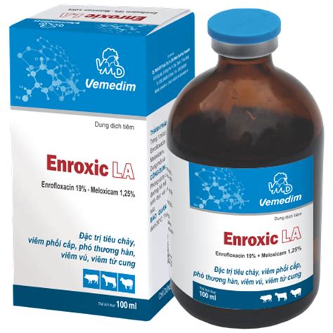 Sản Phẩm Enroxic La