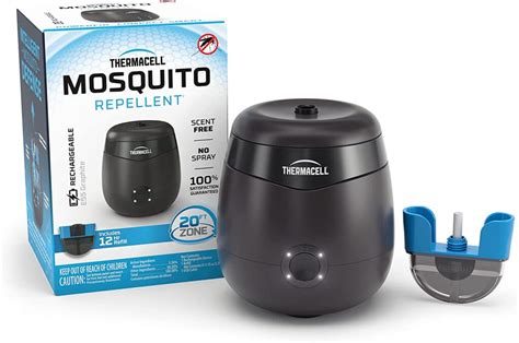 7 Best Outdoor Mosquito Repellent Systems