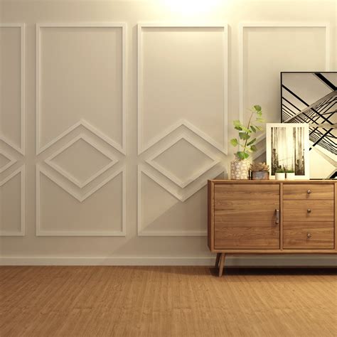 Transform Your Space The Comprehensive Guide To Wall Molding Decor Decor