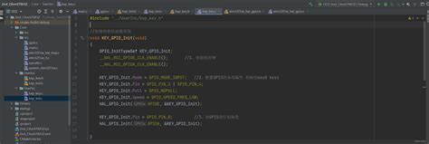 【hal库学习笔记】一、构建板级支持包bspbsp代码 Csdn博客