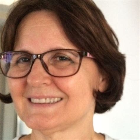 Míria Santos Nurse Brazilian National Cancer Institute Rio De