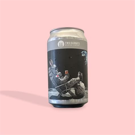 Two Rabbits Brewing Moon Rabbit Session Hazy Ipa セッションヘイジーipa 45 滋賀県 Threefeet Tokyo