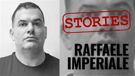 Italian Gangster Raffaele Imperiale Youtube