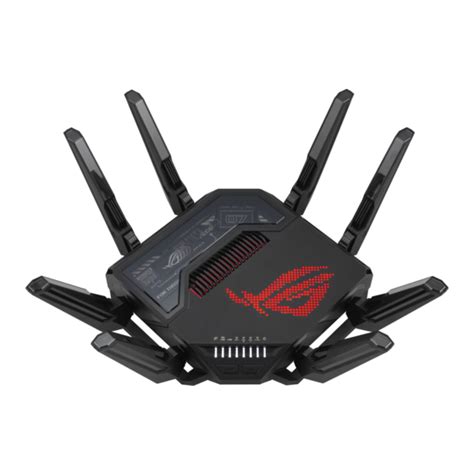 Asus ROG Rapture GT BE Pro Manuals ManualsLib