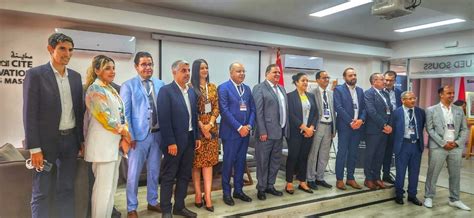 The Souss Massa Innovation Challenge Hackathon Begins Today Cri Agadir