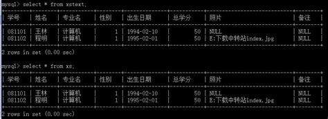 【mysql笔记2】复制表，在已有表的基础上设置主键，insert和replace 未来某某 博客园