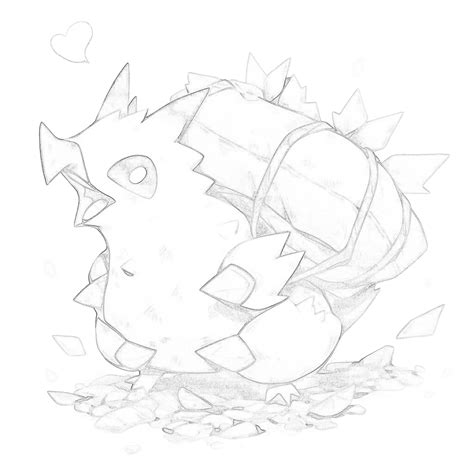 Cootgather Electric Grass Type Based Off Banditcoot Rfakemon