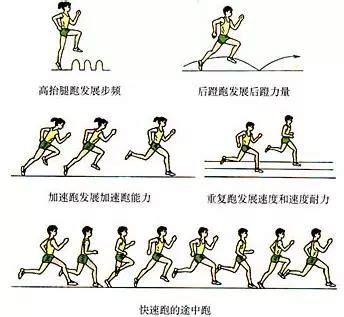 跑的动作 跑的动作图片 第9页 大山谷图库