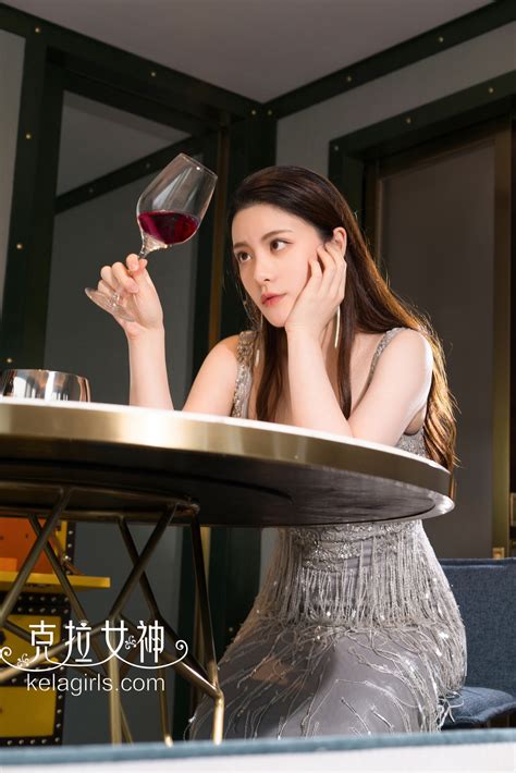 Kelagirls克拉女神 对酒当歌 百琳 微图坊