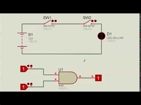 Basic Logic AND Gates Bangla Tutorial