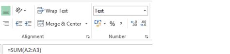 Why Is Excel Showing Formula Not Result