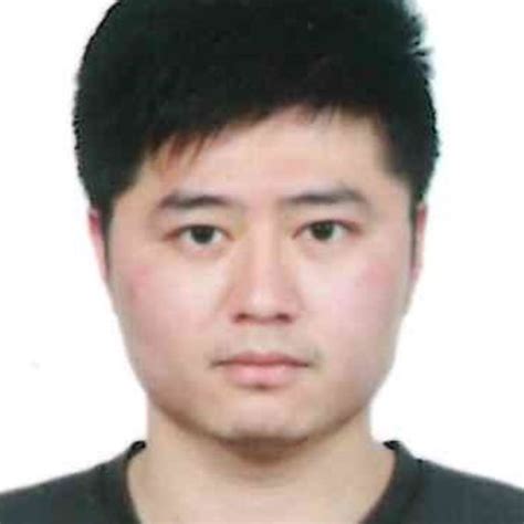 Gao Yifan Chinese Academy Of Sciences Beijing Cas Institute Of