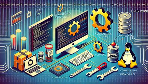 从源码构建 linux 内核
