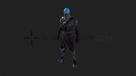 Fortnite Cobalt 3d Model By Skin Tracker Stairwave 58d3e79