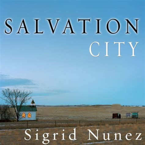 Salvation City By Sigrid Nunez Paperback Barnes And Noble®