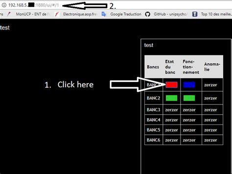 Make A Button Link To Another Page HTML General Node RED Forum