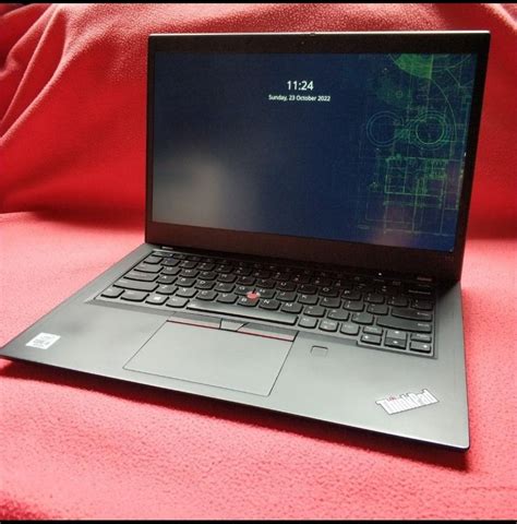 Lenovo ThinkPad X13 Gen 1 Intel Computers Tech Laptops Notebooks On Carousell