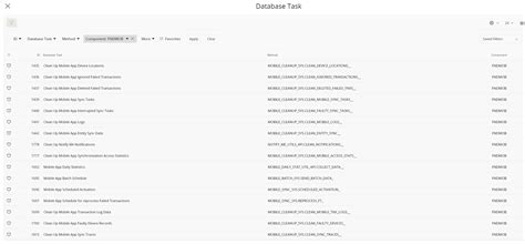 How To Clear Mobile Logs Ifs Community
