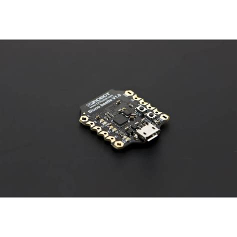 Beetle Ble The Smallest Arduino Bluetooth 40 Ble Df Little Bird